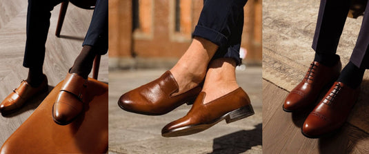 Best Shoe Shop, Leather Shoes for Men & Women, Shirts - Kings Dubai ...